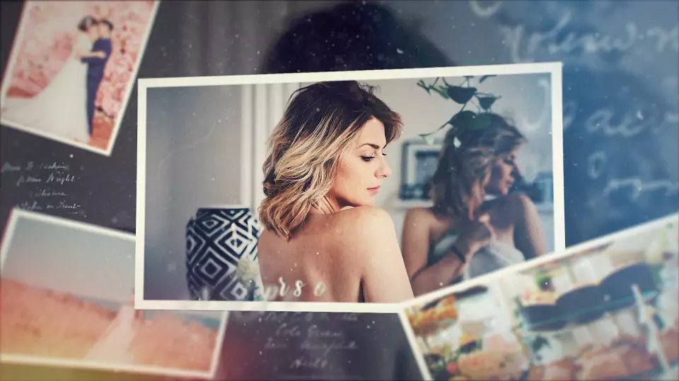 Cinematic Wedding Video Templates Free Download Free Wedding PSD
